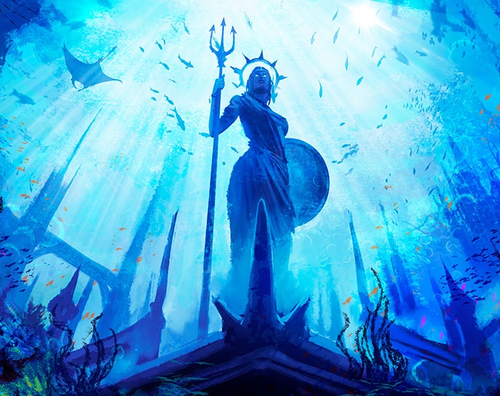 Atlantis Rising! - Jill's Wings of Light