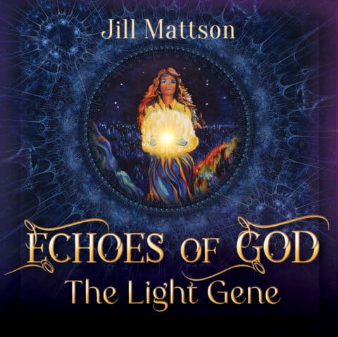 Echoes of God CD - Jill's Wings of Light